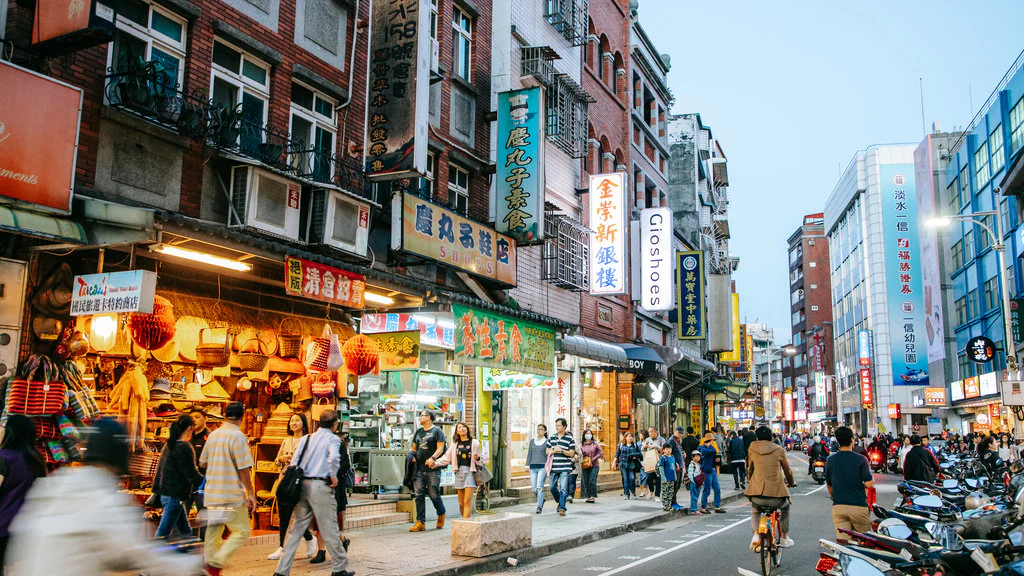 Explore Taipei's Temples & Religious Heritage Gems
